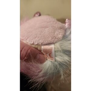 Ty | Toys | Ty Beanie Boos Petunia The 8 Inch Rainbow Platypus Plush ...